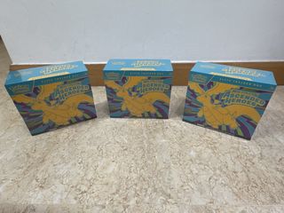 Pokemon TCG Mega Evolution Elite Trainer Box Ascended Heroes, Hobbies ...