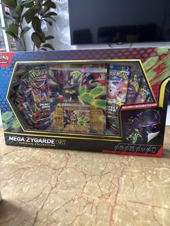 Pokemon TCG Mega evolution - Perfect Order Booster Box, Hobbies & Toys ...