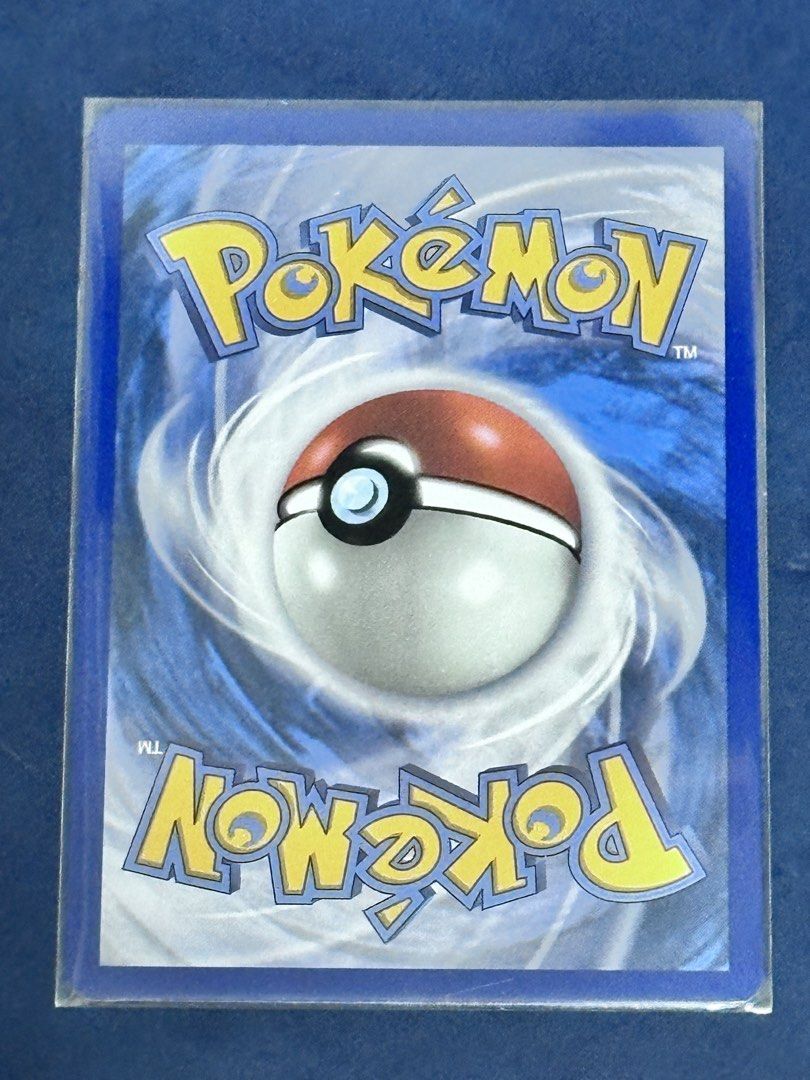 Pokemon TCG Trainer Card - Team Rocket's Giovanni, Hobbies & Toys, Toys ...