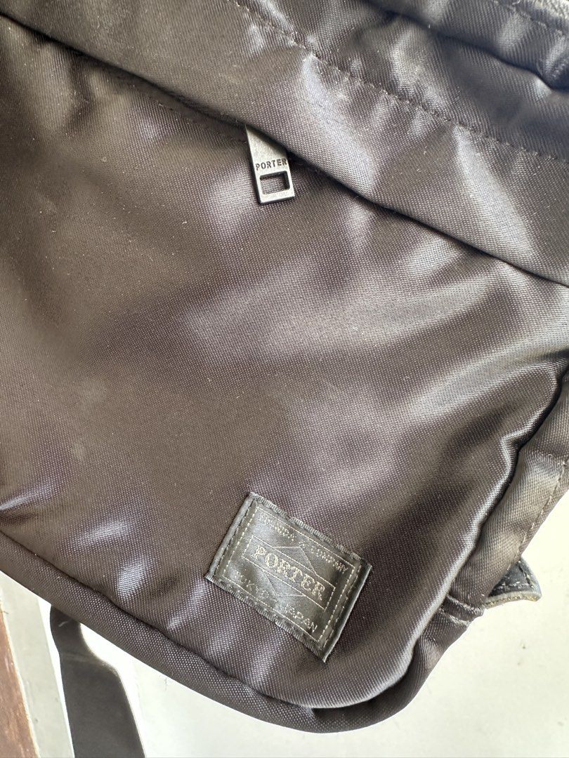 Porter Shoulder Bag Black, Women's Fashion, Bags & Wallets, Shoulder ...