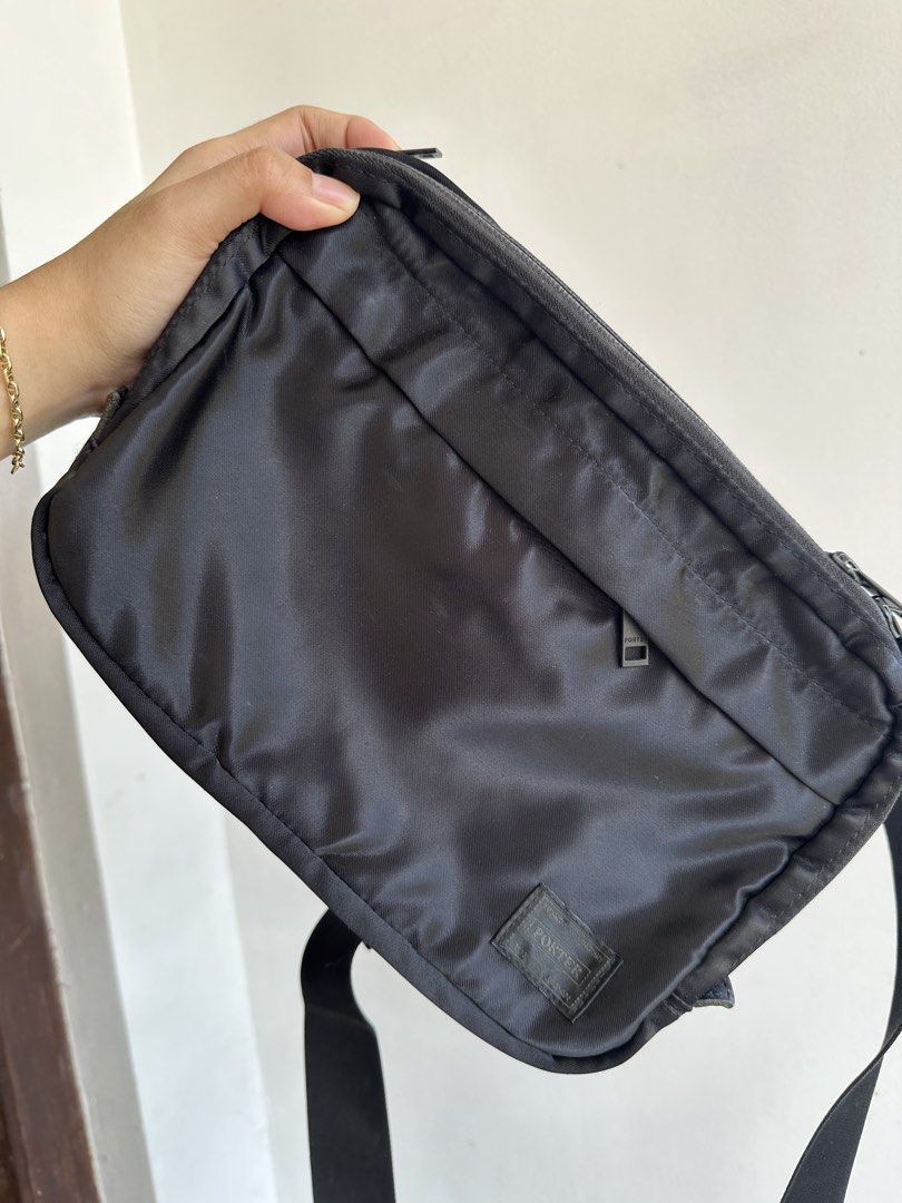 Porter Shoulder Bag Black, Women's Fashion, Bags & Wallets, Shoulder ...