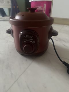 PowerPac Digital Slow Cooker 3.5L, TV & Home Appliances, Kitchen ...