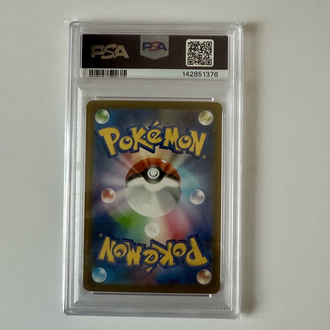 [PSA 10] Mega Gengar ex SAR #240, Hobbies & Toys, Toys & Games on Carousell