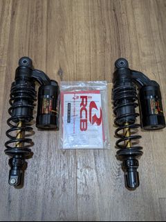 RCB Rear Suspension Shock 330mm, Motorcycles, Motorcycle Accessories on ...