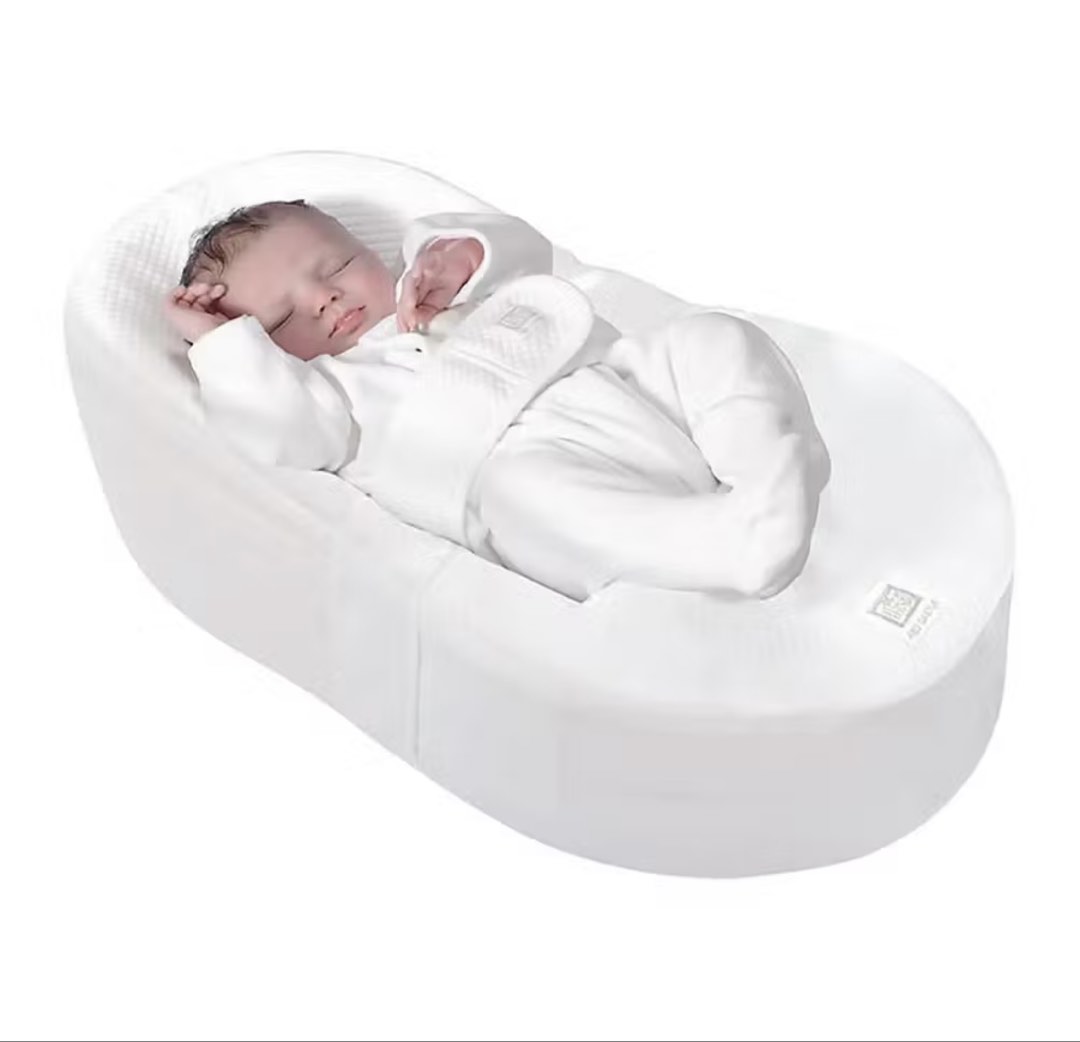 Red Castle Cocoonababy Nest - White, Babies & Kids, Baby Nursery & Kids ...