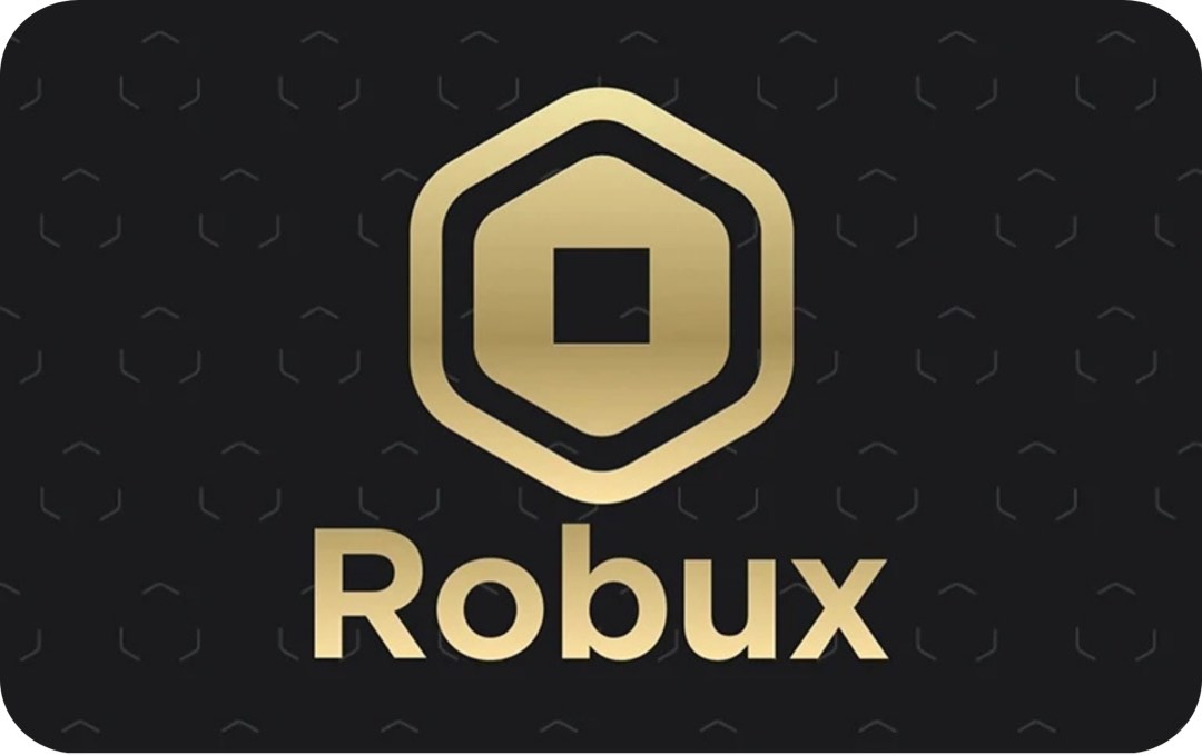 Roblox Robux Gift Card - Digital Code, Video Gaming, Gaming Accessories ...