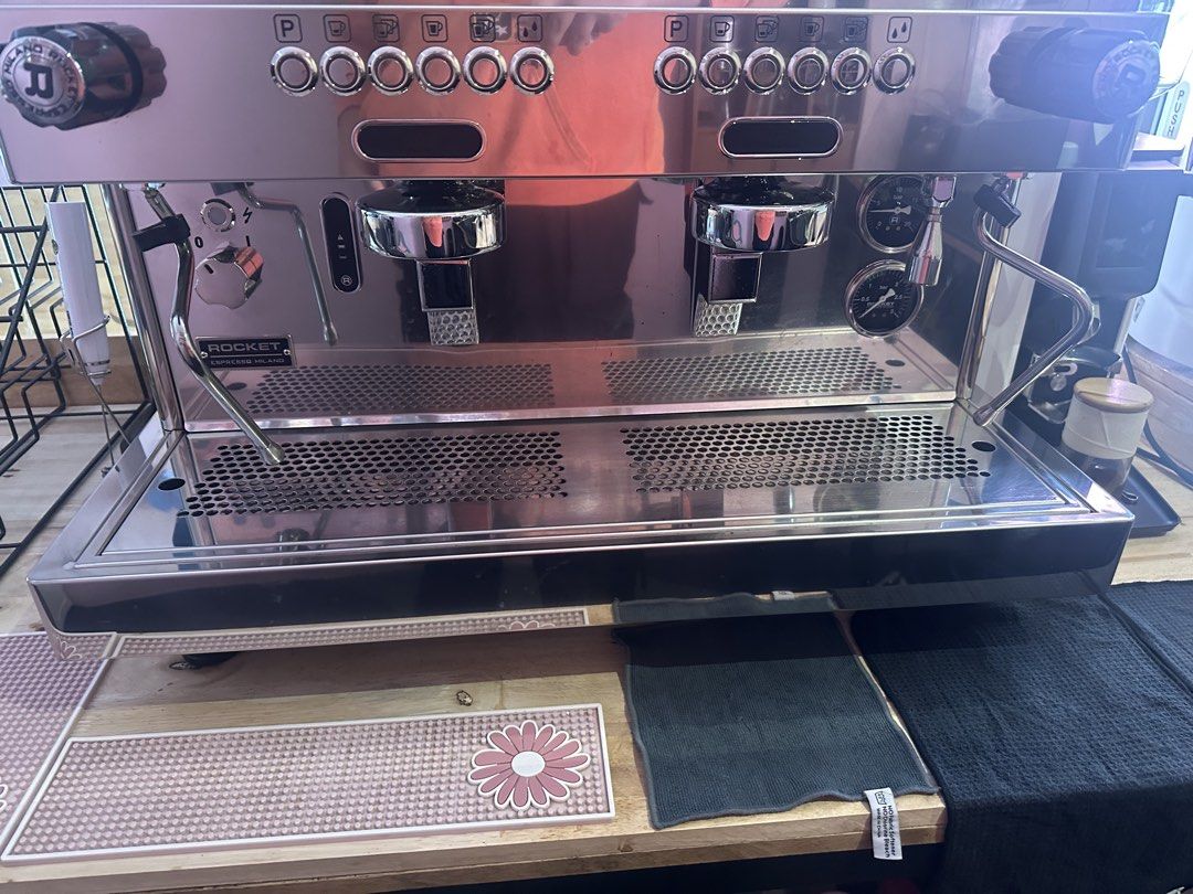 Rocket Espresso Machine, TV & Home Appliances, Kitchen Appliances ...