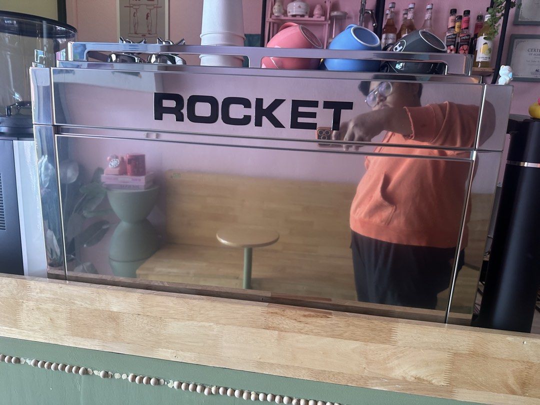 Rocket Espresso Machine, TV & Home Appliances, Kitchen Appliances ...