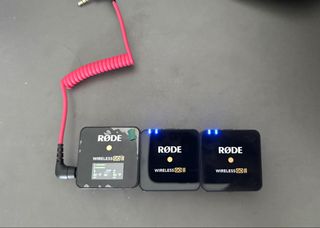 Rode Stereo VideoMic Pro - On-Camera Microphone, Audio, Microphones on ...