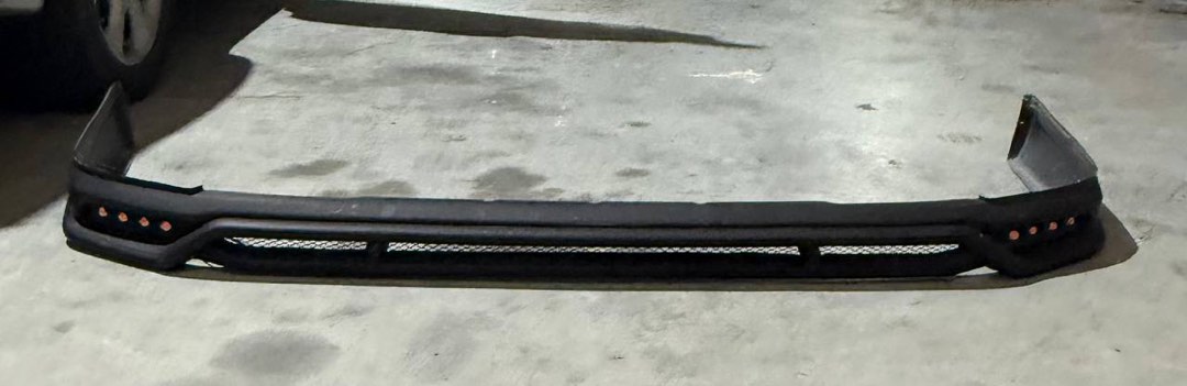 rowen front lip, Car Accessories, Exterior Accessories, Racks ...