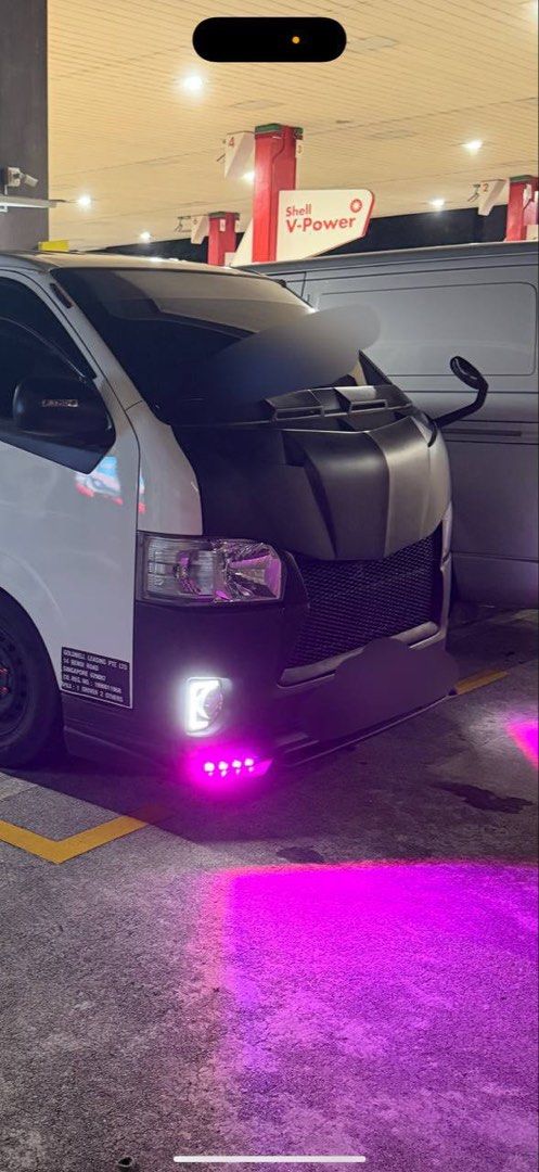 rowen front lip, Car Accessories, Exterior Accessories, Racks ...