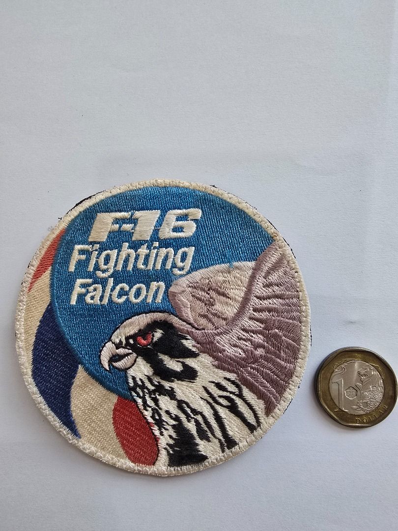Royal Thai Air Force RTAF F-16 Patch, Hobbies & Toys, Memorabilia ...