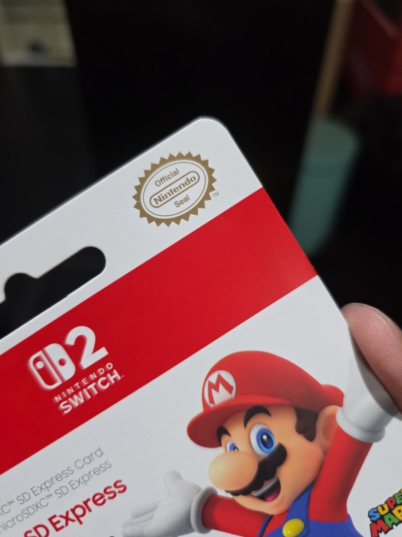 Samsung 256GB Micro SD Express Card for Nintendo Switch 2 V30 Android ...