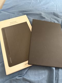Samsung Galaxy Tab S9 Ultra Smart Book Cover 多角度書本式皮套, 手提電話, 電話及其他裝置配件 ...