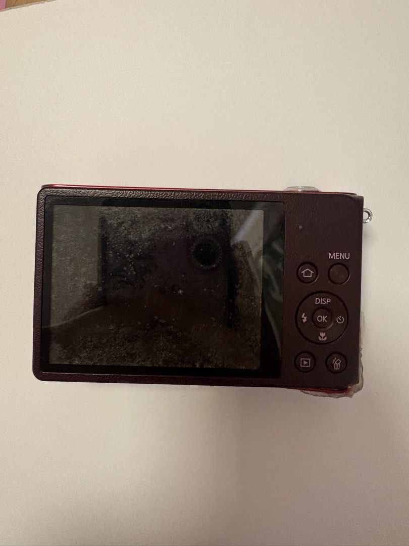Samsung Digital Camera - Red ST200F, Photography, Cameras on Carousell