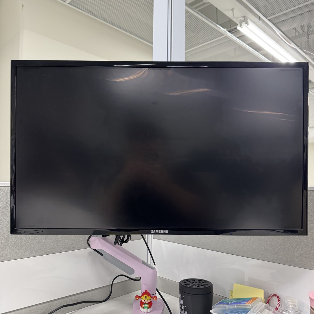 27" Samsung Monitor Full HD 1080p, Computers & Tech, Parts ...