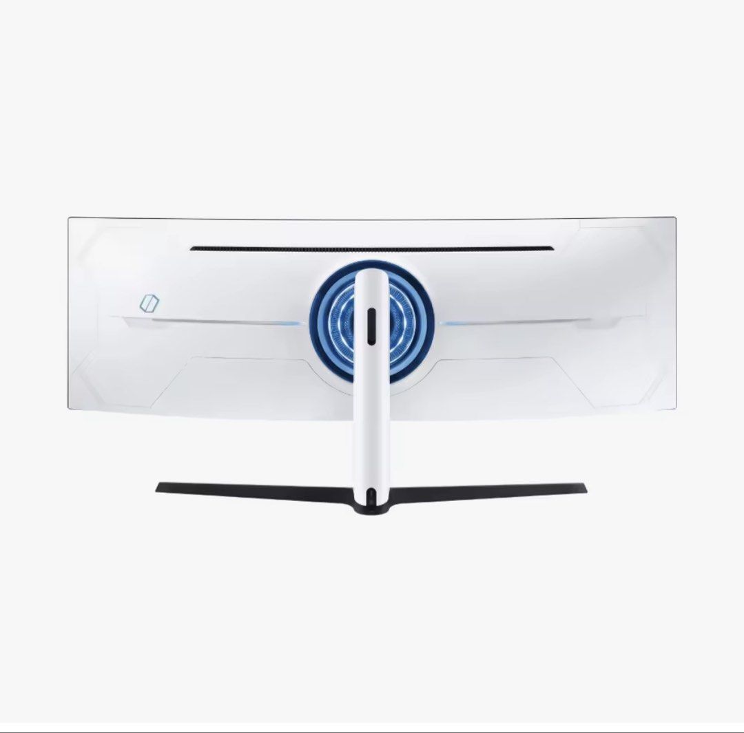 Samsung Odyssey G9 49" 1000R Curved DQHD Gaming Monitor, Computers ...