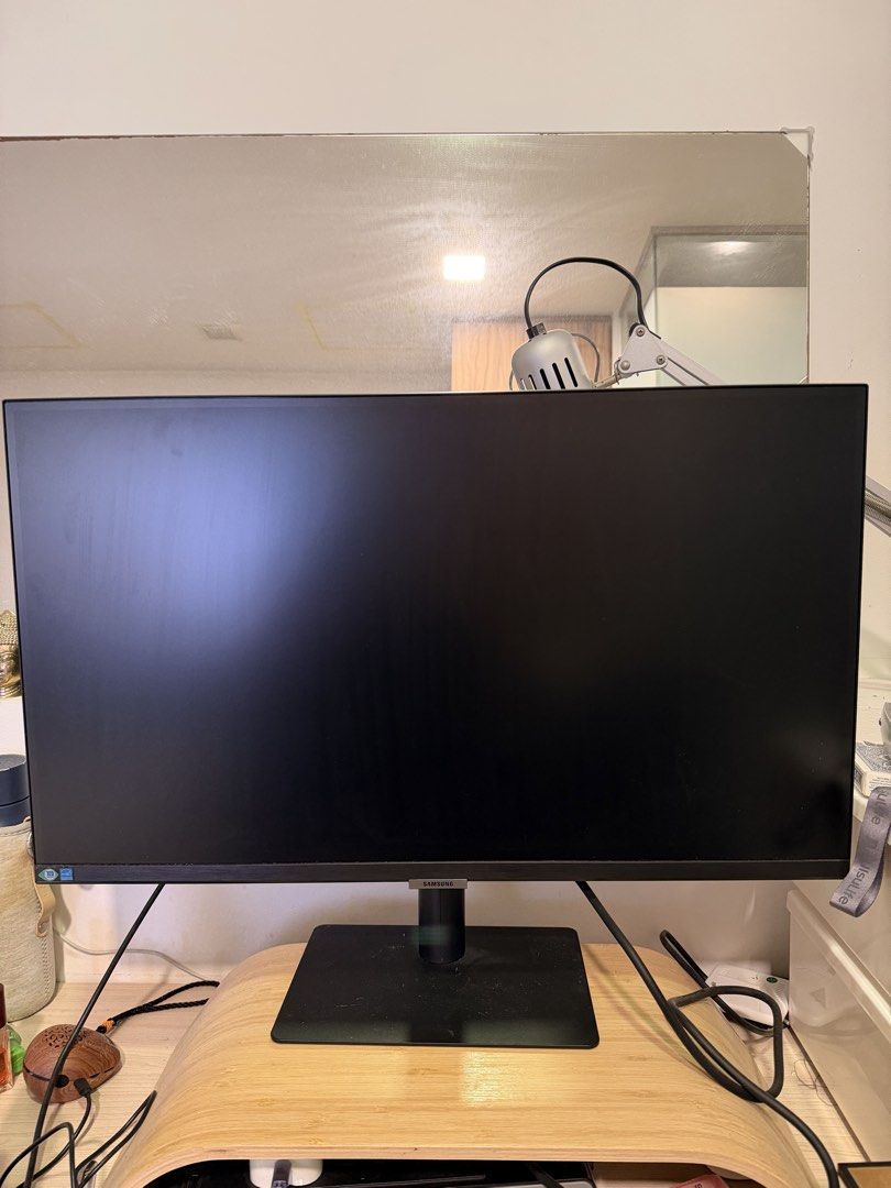 Samsung S27A600UU 27-inch QHD Monitor, Computers & Tech, Parts ...
