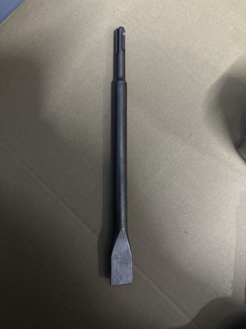SDS-Plus Chisel Bit, Furniture & Home Living, Home Improvement ...