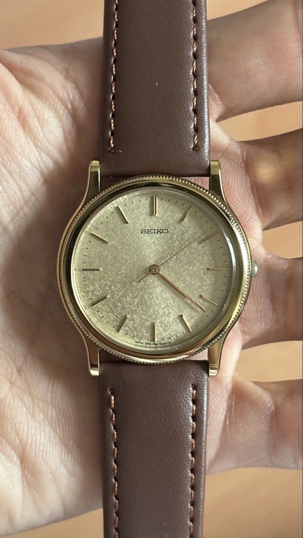 Seiko, Men's Fashion, Watches & Accessories, Watches on Carousell