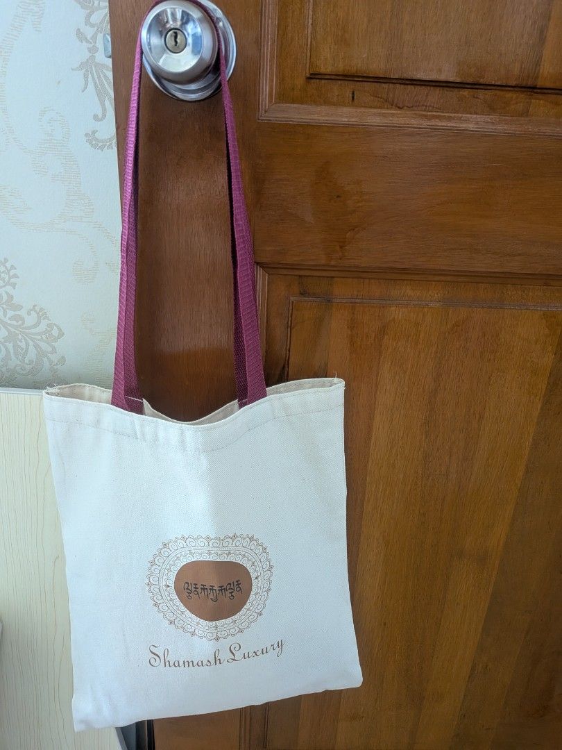 Shamash Luxury Tote Bag, Women's Fashion, Bags & Wallets, Tote Bags on ...