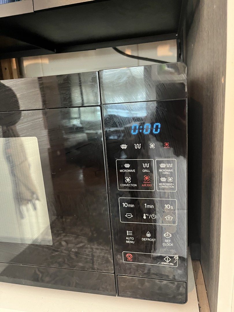 Sharp 26L all-in-one Microwave Oven, TV & Home Appliances, Kitchen ...