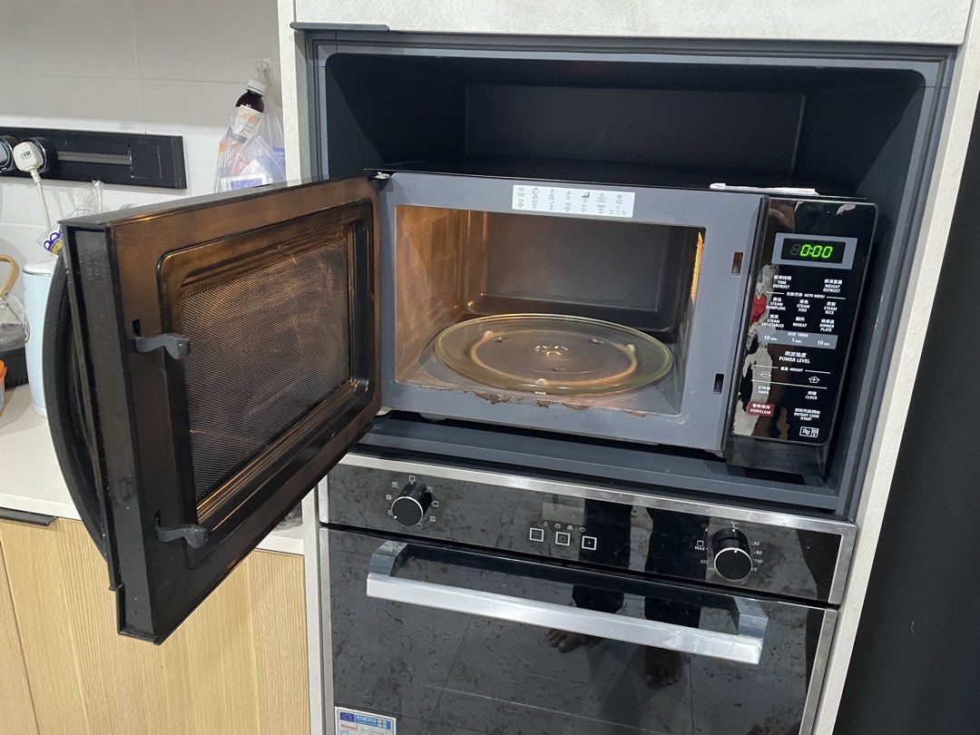 Sharp Microwave Oven, TV & Home Appliances, Kitchen Appliances, Ovens ...