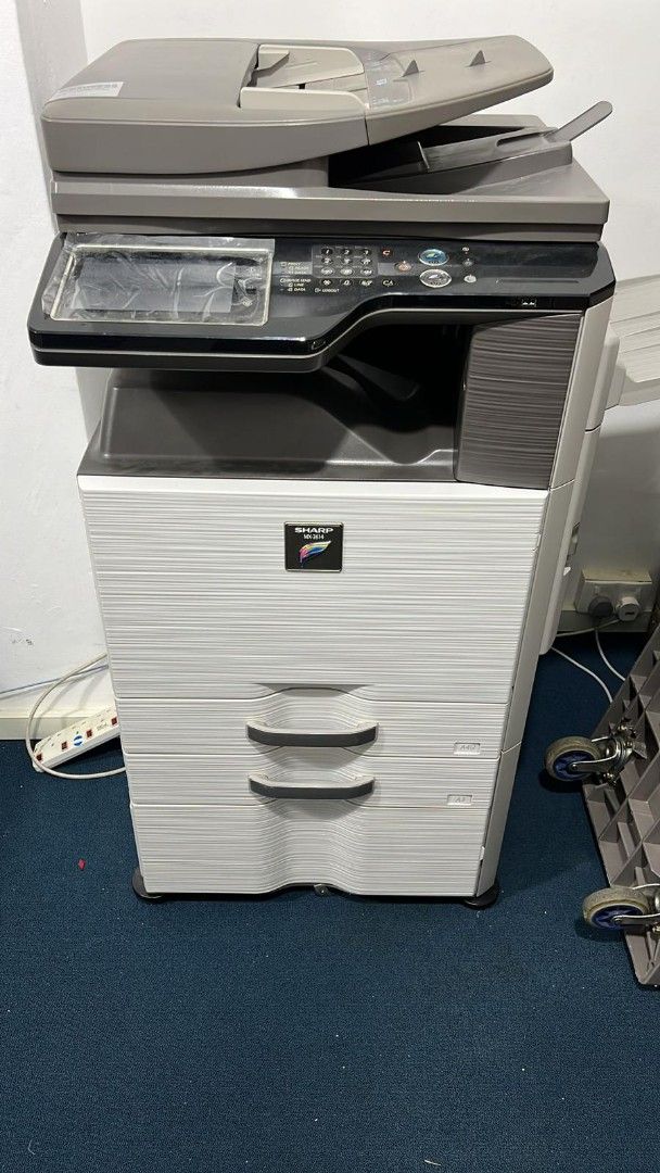 Sharp Photocopier printer MX-2614, Computers & Tech, Printers, Scanners ...
