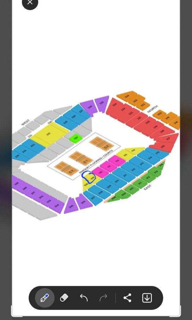 Singapore Badminton Open 2026 - Premium Ticket (26 May 26), Tickets ...