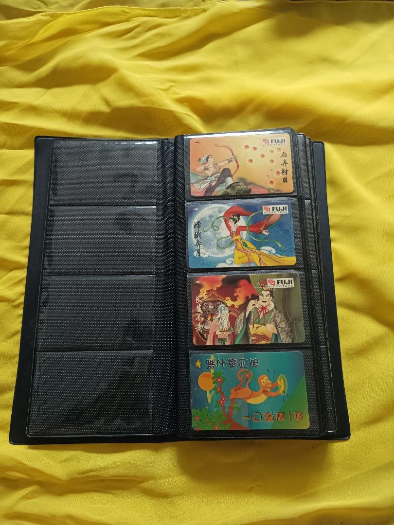 Vintage Cards Collection, Hobbies & Toys, Memorabilia & Collectibles ...