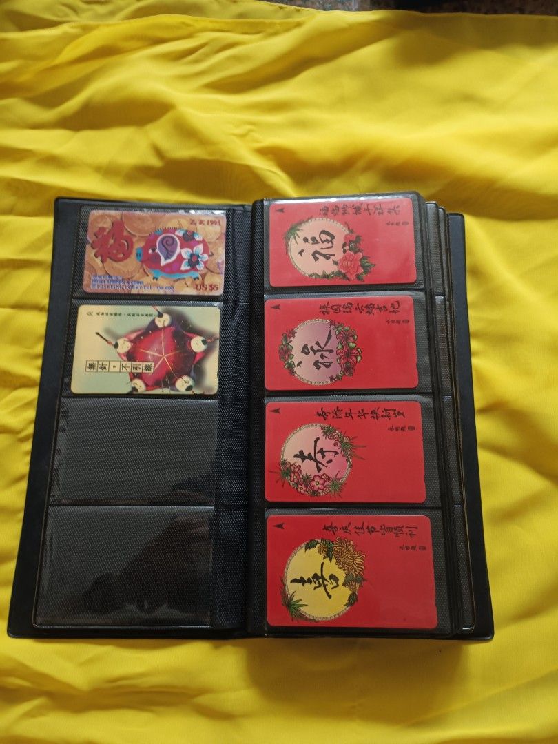 Vintage Cards Collection, Hobbies & Toys, Memorabilia & Collectibles ...