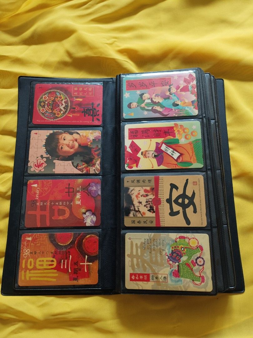 Vintage Cards Collection, Hobbies & Toys, Memorabilia & Collectibles ...