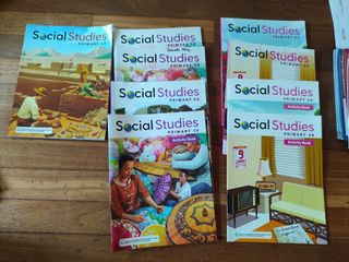 Secondary 4 & 5 Social Studies Textbook, Hobbies & Toys, Books ...
