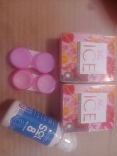 Softlens minus Dijual | Beli 100+ Softlens minus online | Carousell ...