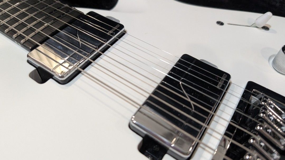 Solar Guitars A1.6 Vinter Electric Guitar, Hobbies & Toys, Musical ...