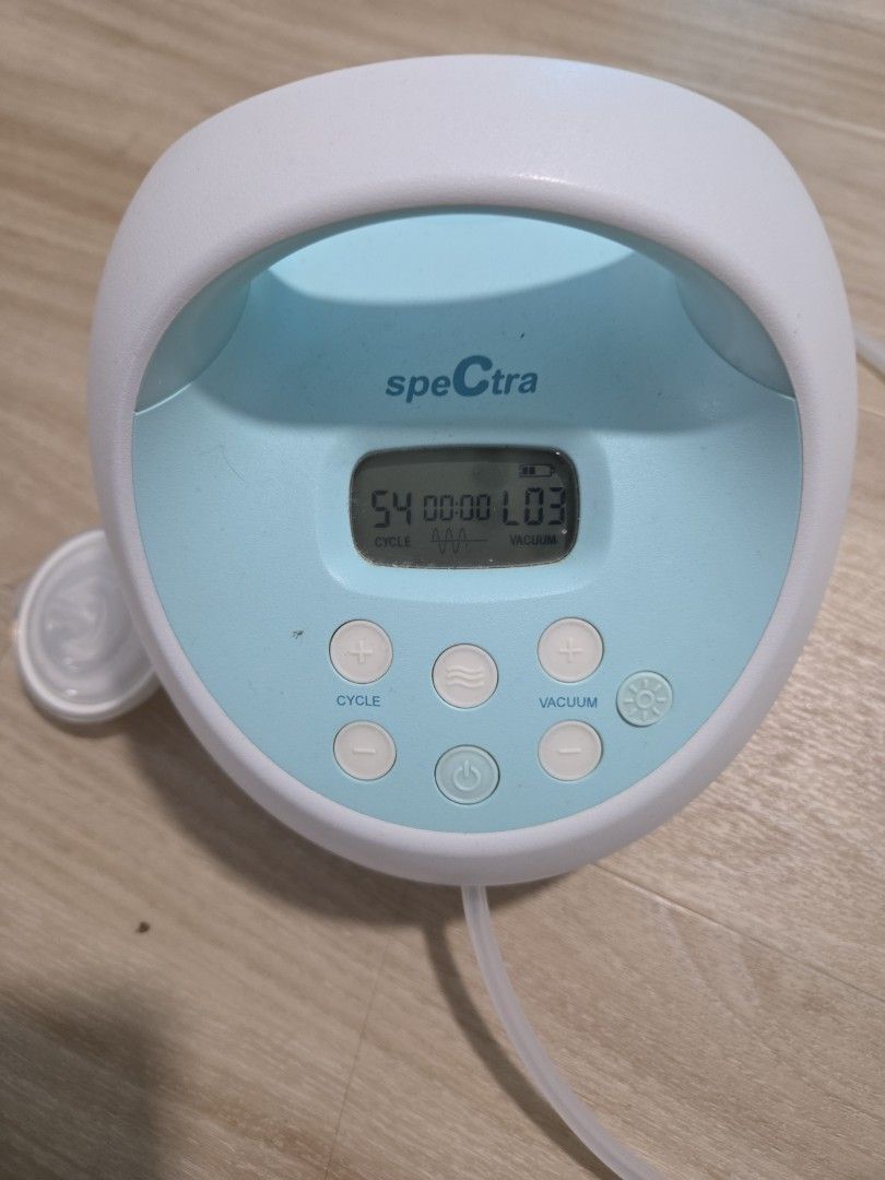 Spectra S1 Plus Electric Breast Pump, Babies & Kids, Nursing & Feeding ...