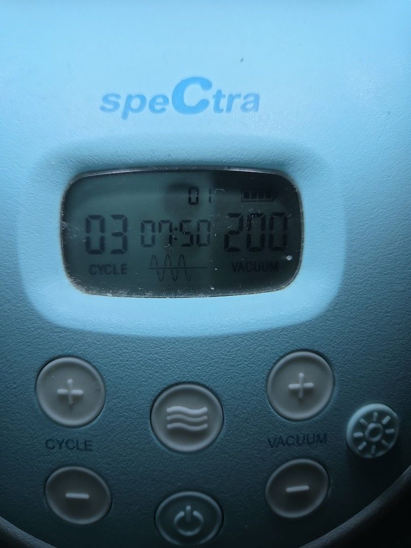 Spectra S1 Plus Electric Breast Pump, Babies & Kids, Nursing & Feeding ...