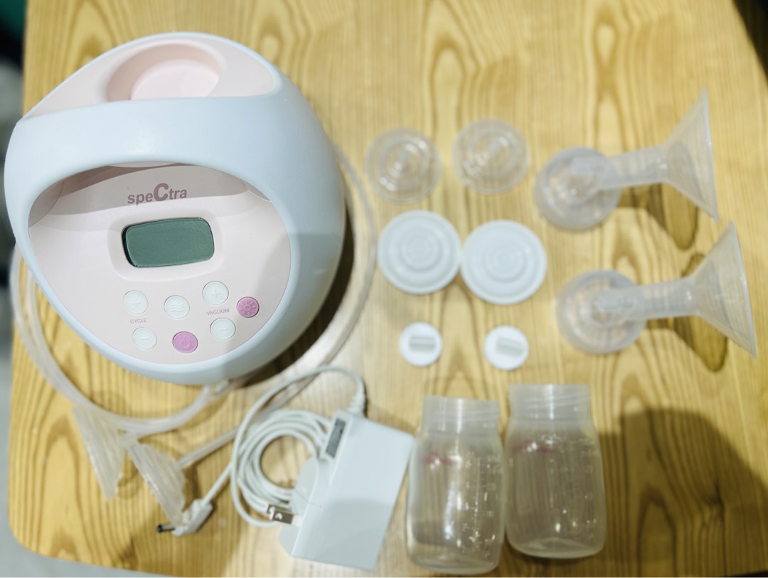 Spectra S2 Double Breast Pump, Babies & Kids, Nursing & Feeding ...
