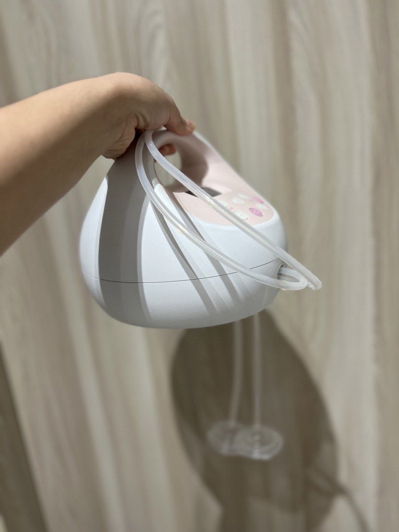 Spectra S2 Double Breast Pump, Babies & Kids, Nursing & Feeding ...