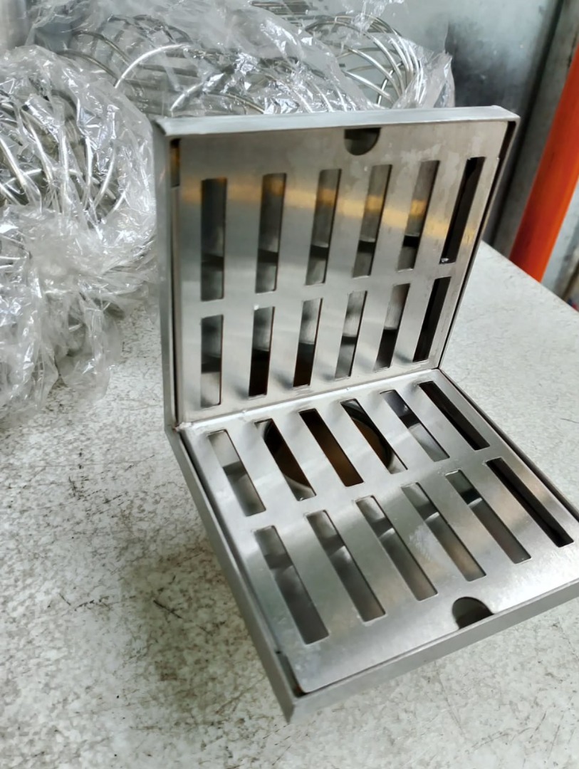 Stainless Scupper Drain, Everything Else, Others on Carousell