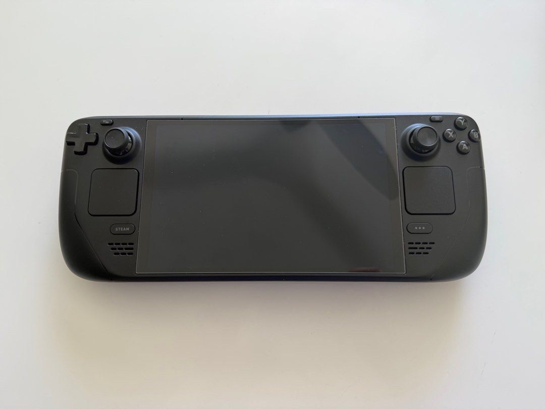 Steam Deck OLED Handheld Game Console 512GB - Full box set (Brand new ...