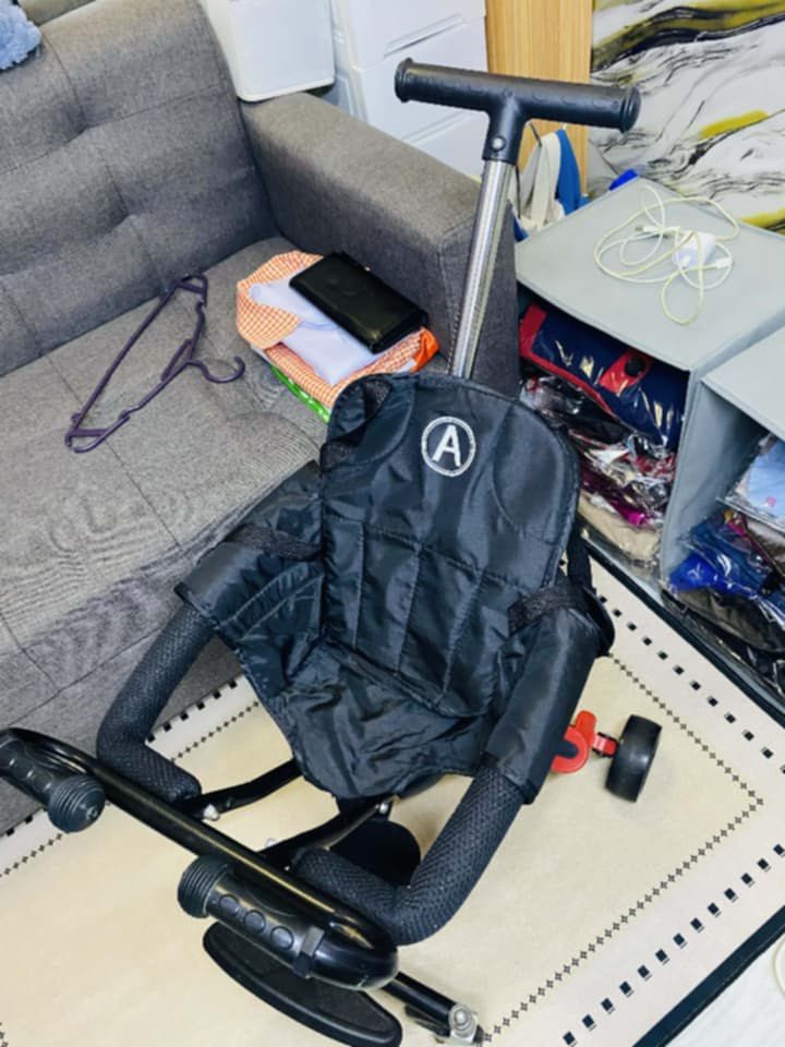 stroller good as new, Babies & Kids, Going Out, Strollers on Carousell