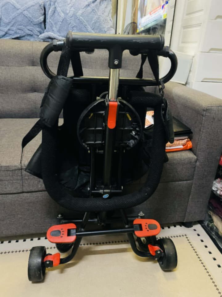 stroller good as new, Babies & Kids, Going Out, Strollers on Carousell