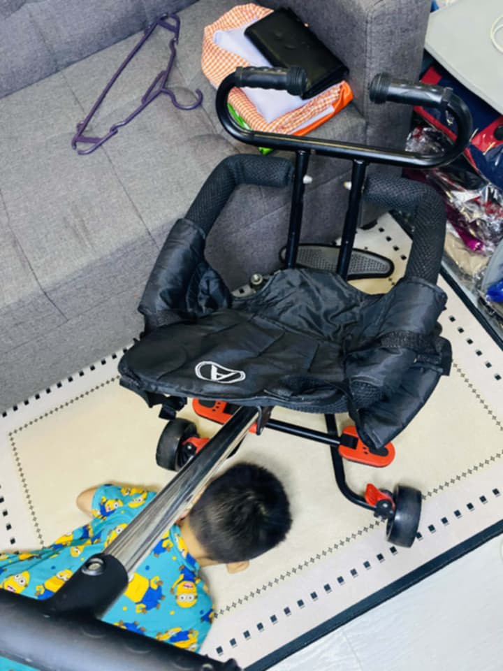 stroller good as new, Babies & Kids, Going Out, Strollers on Carousell