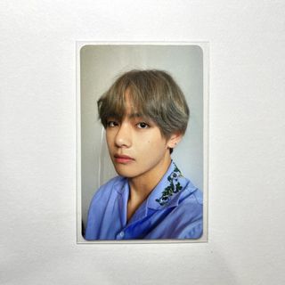 wts taehyung tae v bts answer L pc, Hobbies & Toys, Collectibles ...