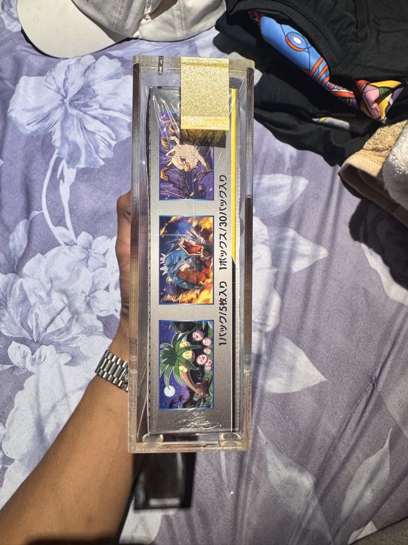 tag bolt booster box, Hobbies & Toys, Toys & Games on Carousell