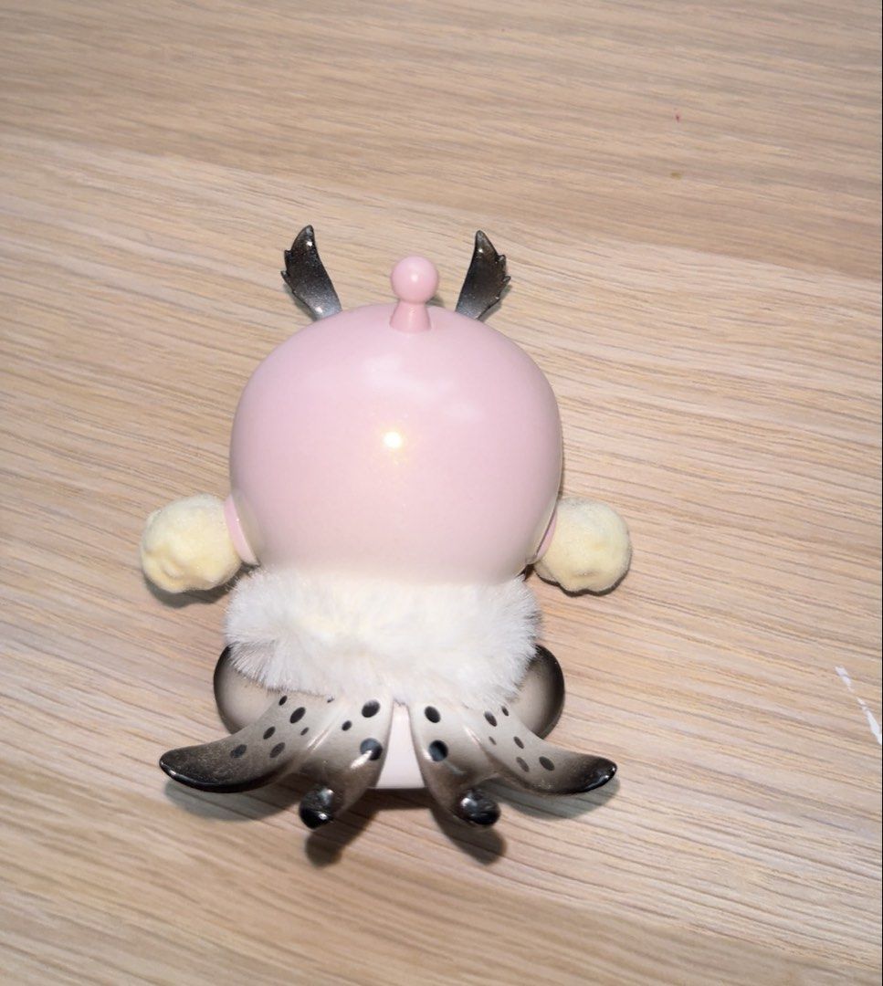 The Moth skull panda ‘The Mare Of Animals’, Hobbies & Toys, Memorabilia ...