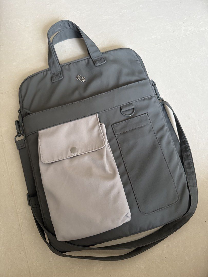 The Paper Bunny Recraft Utility Laptop Bag 15”, Computers & Tech, Parts ...