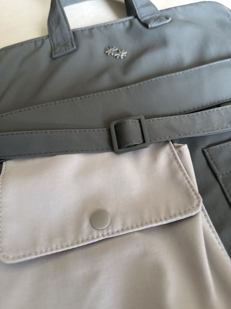 The Paper Bunny Recraft Utility Laptop Bag 15”, Computers & Tech, Parts ...