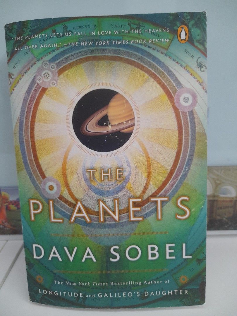 The Planets, Hobbies & Toys, Books & Magazines, Children's Books on ...